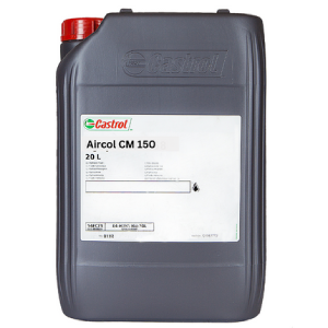 Castrol Aircol CM 150 - 20 Litre (Aircol PD) Hava ve Soğutma Kompresör Yağı