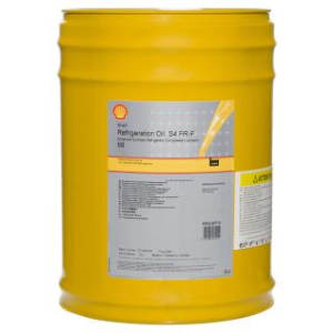 Shell Refrigeration Oil S4 FR-F 68 - 20 Litre Sentetik Soğutma ...